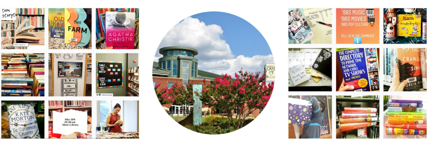The Library is on Instagram! | Fort Smith Public Library