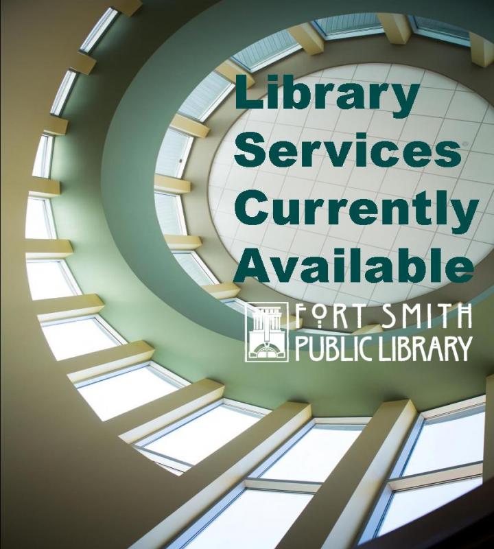 Home | Fort Smith Public Library