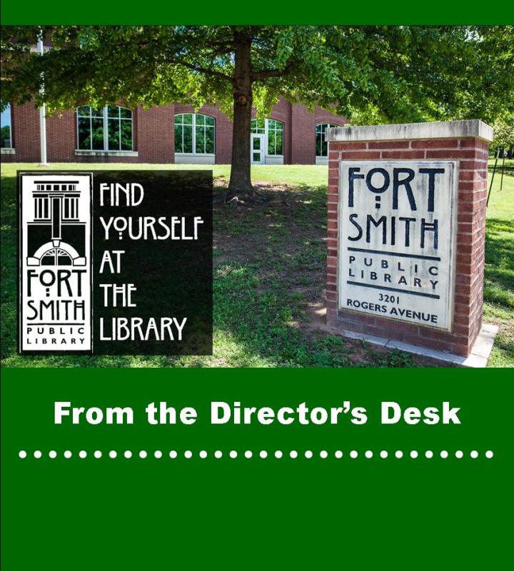 Home | Fort Smith Public Library