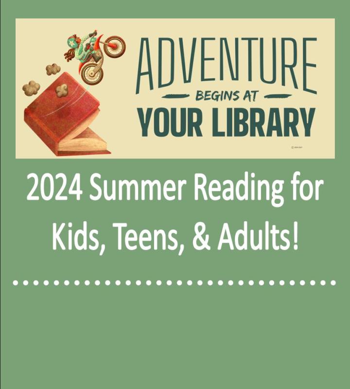Kids | Fort Smith Public Library