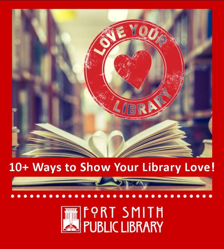 Home | Fort Smith Public Library